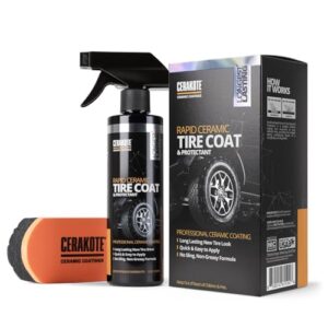 10 Best Tire Shine Products for a Deep, Long-Lasting Glossy Finish